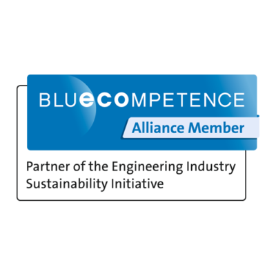 Blue Competence Alliance Member - Asentics