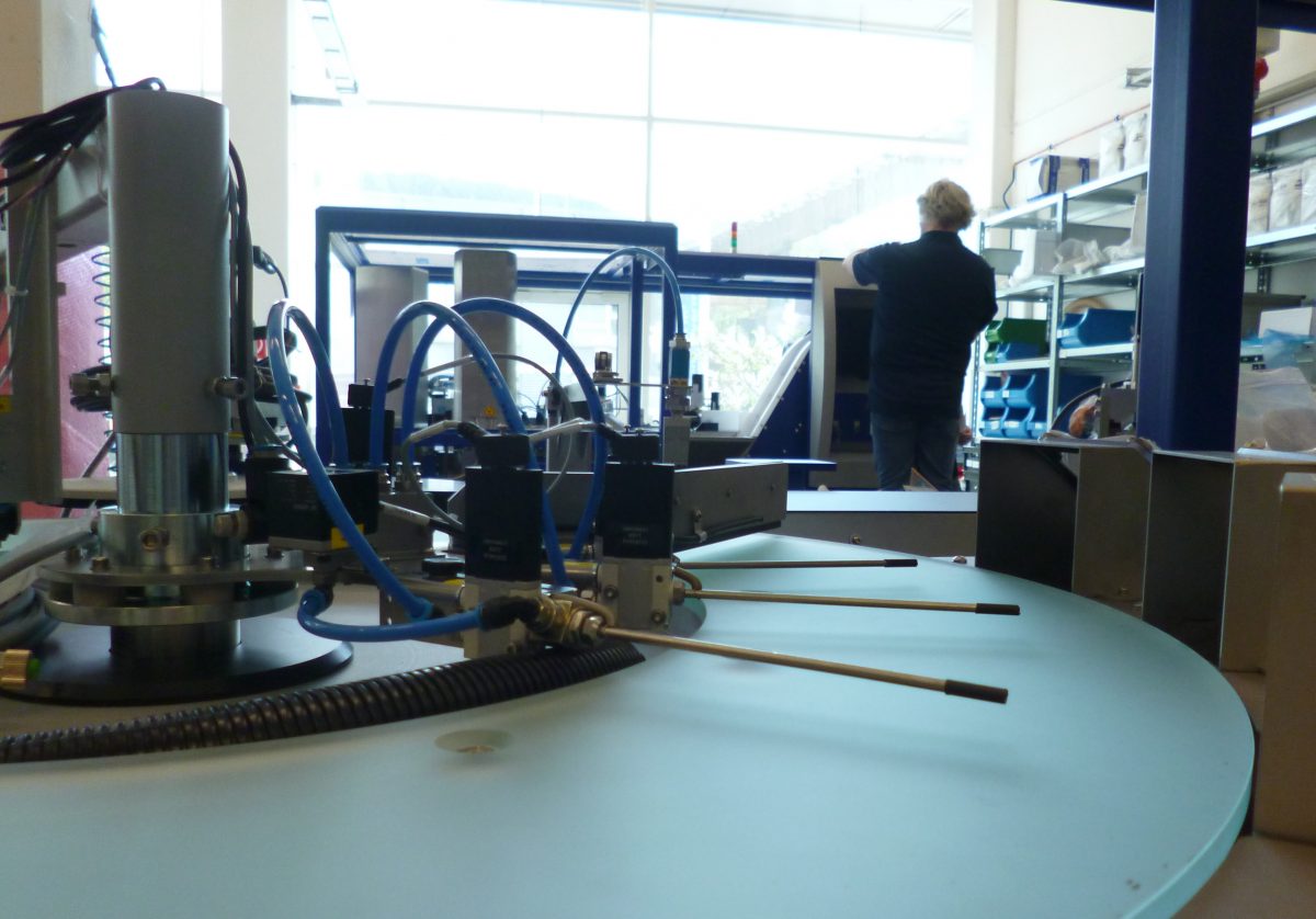 05.2020 - The new Asentics BASIC2 - Asentics