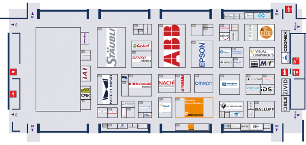 06.2023 Besuchen Sie uns auf der automatica 2023! - Asentics