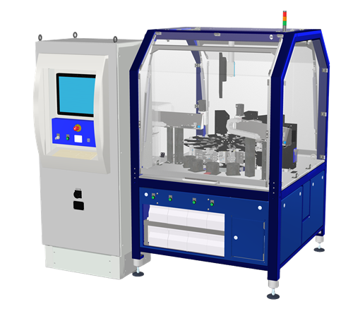 ASENTICS vision technology - Asentics